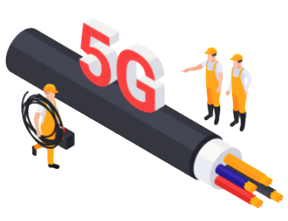 Servicios - CTG 7 Telecomunicaciones